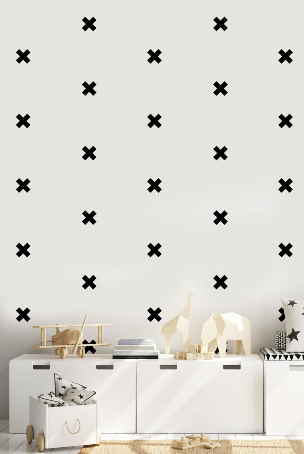 Παιδικά αυτοκόλλητα δωματίου - Rene Designs