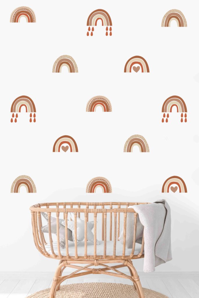 Παιδικά αυτοκόλλητα δωματίου - Rene Designs