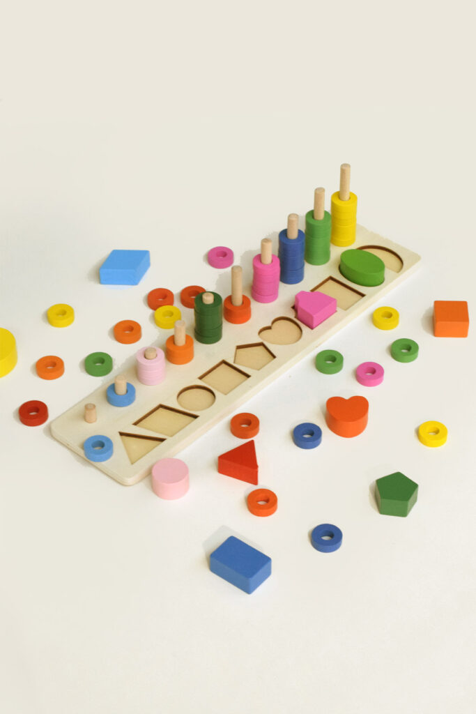 Χειροποιητα παιδικα παιχνιδια απο ξυλο - Rene Designs